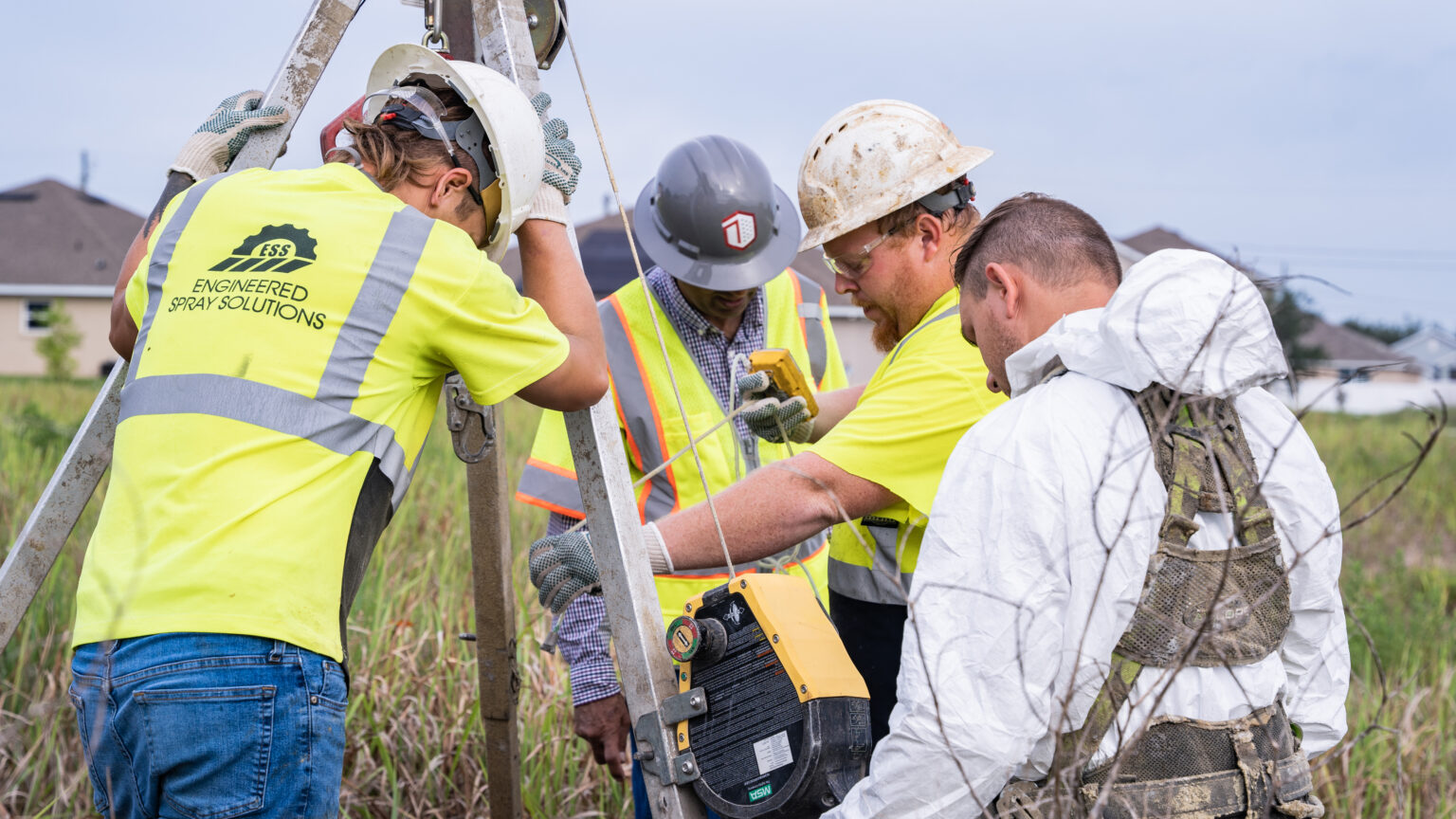 Careers for Underground Utility Services - ACUS
